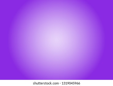 Purple Color Circle Gradient Background Purple Stock Illustration ...