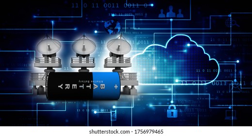 Ai Robot Binary Coding Processing Over Stock Vector Royalty Free 7438