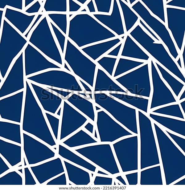 Seamless Endless Tile Texture Graphic Material Stock Illustration ...