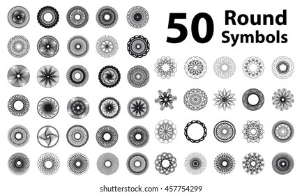 Simple Spirograph Royalty-Free Images, Stock Photos & Pictures ...