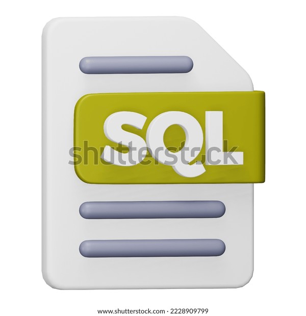 278 Sql Extension Images, Stock Photos & Vectors | Shutterstock