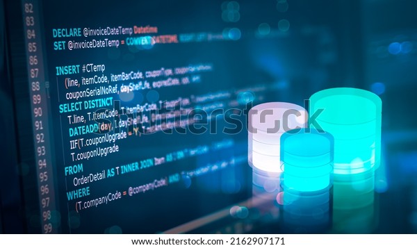14,403 Sql Images, Stock Photos & Vectors | Shutterstock