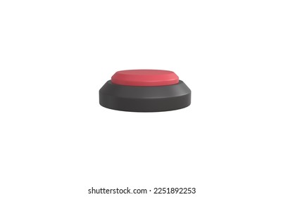 Start Button 3d Model Render Image Stock Illustration 2251892253 ...