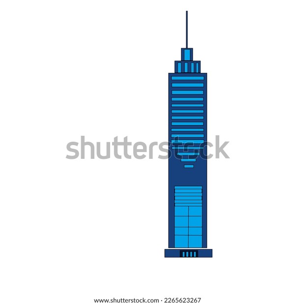 Vector Tower Logos Stock Illustration 2265623267 | Shutterstock