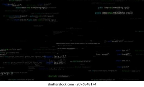 Visionary Programming Coding Future Software 3d Stock Illustration 2096848174 | Shutterstock