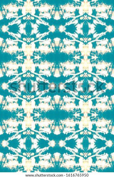 Watercolor Pattern Drawing Color Paint Background Stock Illustration ...