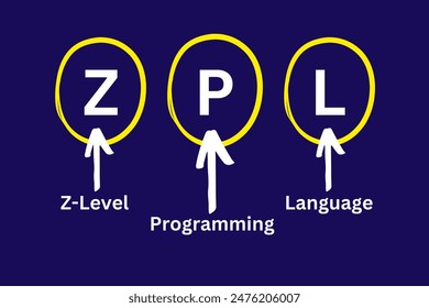 2 Zpl Language Royalty-Free Images, Stock Photos & Pictures | Shutterstock
