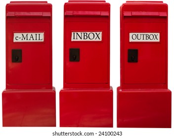 E Mail Inbox Isolated: Over 365 Royalty-Free Licensable Stock Photos ...