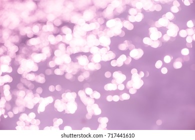 Abstract Purple Bokeh Light Background Stock Photo 717441610 | Shutterstock