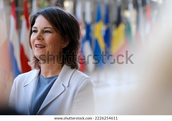 Annalena Baerbock Federal Minister Foreign Affairs库存照片2226254611 ... Annalena Baerbock Federal Minister Foreign Affairs库存照片2226254611 ...