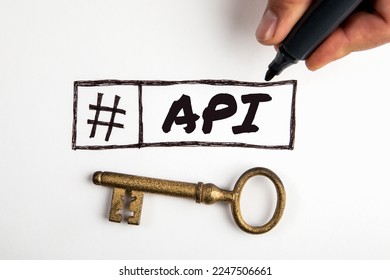 503 Api Key Images, Stock Photos & Vectors | Shutterstock