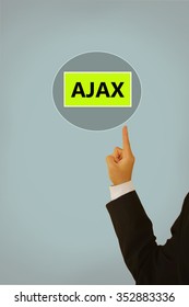 Asynchronous Javascript Xml Stock Photo 352883336 | Shutterstock