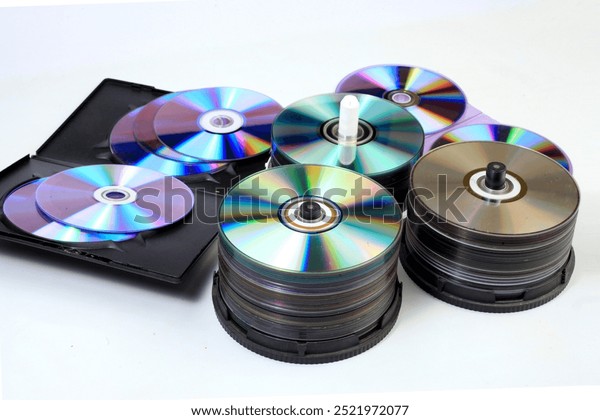9,467 Music Cd Images Images, Stock Photos, and Vectors | Shutterstock