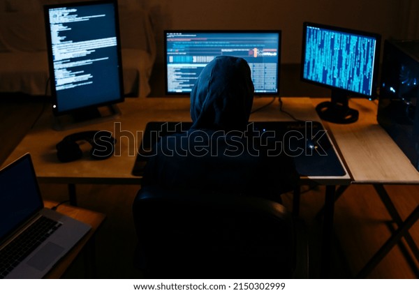 Hacker Table Photos and Images | Shutterstock