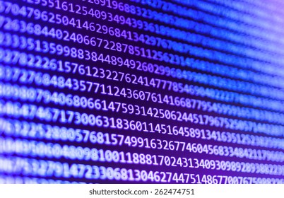 3,797 Purple Binary Code Images, Stock Photos & Vectors | Shutterstock