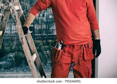 Construction Worker Hands Stock Photo 795546901 | Shutterstock