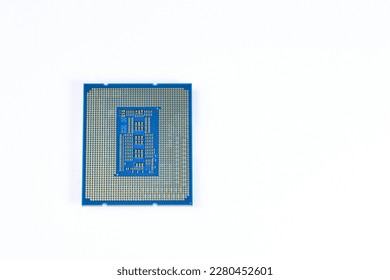 Cpu Central Processing Unit Computer Processor Stock Photo 2280452601 | Shutterstock