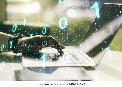 45 Ai Reading Binary Code Images, Stock Photos & Vectors | Shutterstock