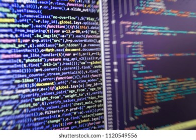 Cyber Background Constructed Different Symbols Digital Stock Vector (Royalty Free) 2241973789 ...