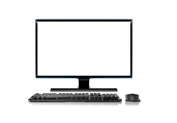Desktop Computer Keyboard Mouse Royalty-Free Images, Stock Photos ...