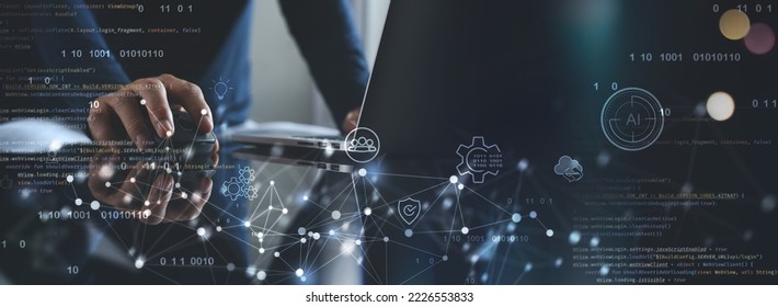 Digital Technology Software Development Agile Methodology Stock Photo 2226553833 | Shutterstock