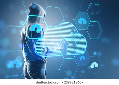 Hacking Hologram Binary Code Photos and Images | Shutterstock