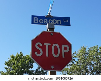 Stop Sign Stock Photo 1202101945 | Shutterstock