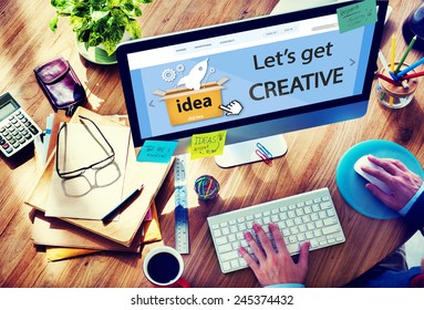 1+ Thousand Lets Get Creative Royalty-Free Images, Stock Photos ...