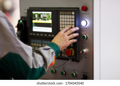 470 Cnc Machine Interface Images, Stock Photos, 3D objects, & Vectors ...