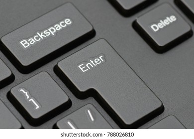 Close Enter Button Keyboard Stock Photo 2210583327 | Shutterstock
