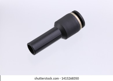 Plugin Reducer Fitting Joint Pneumatic Pipingisolated Stock Photo ...