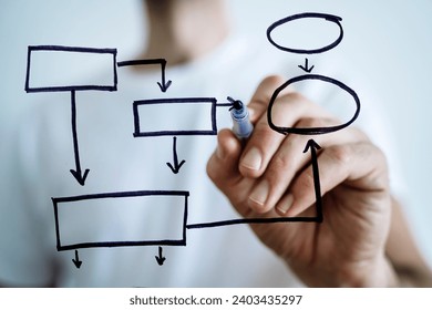 Problem Solving Puzzle Concept Business Strategy Stock Photo 2403435297 ...