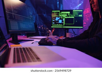 Serious Indian Programmer Eyeglasses Pointing Computer Stock Photo 1357078661 | Shutterstock