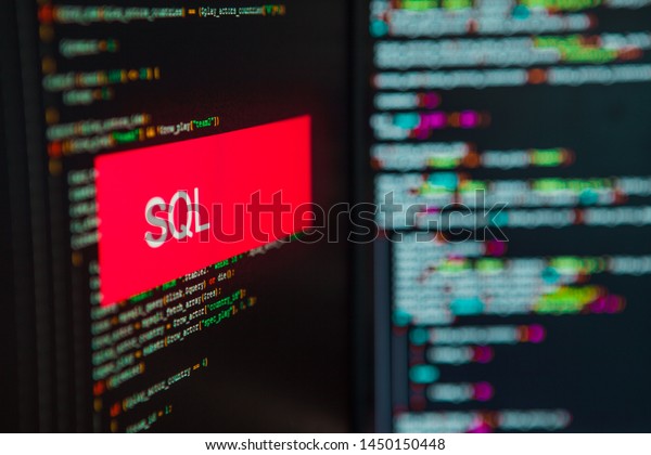 1,651 imágenes de Bases sql - Imágenes, fotos y vectores de stock ...