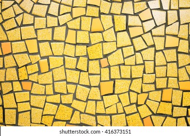 Random Pattern Mosaic Tiles Texture Stock Photo 416373151 | Shutterstock