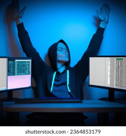 Realistic Photo Computer Programmer Wordpress Programmer AI-generated image 2364853179 ...