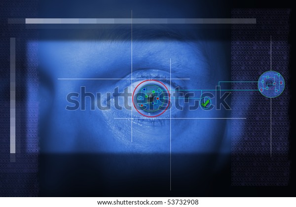 9 Retinal Scan Verified Images, Stock Photos & Vectors | Shutterstock