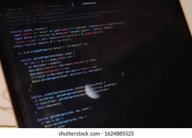 Technology Background Small Design Elements Vector Stock Vector ...