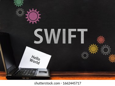 408 Swift Programming Language Images, Stock Photos, 3D objects, & Vectors | Shutterstock