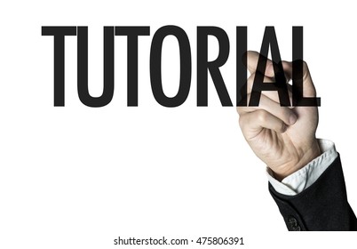 Tutorial Stock Photo 475806391 | Shutterstock