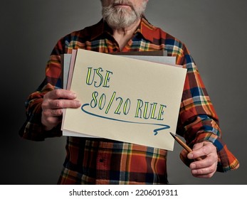 2+ Hundred 80 20 Rule Infographic Royalty-Free Images, Stock Photos ...