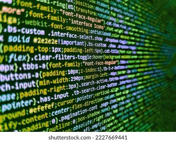 1,103 Code Design Programming Red Source Images, Stock Photos & Vectors | Shutterstock