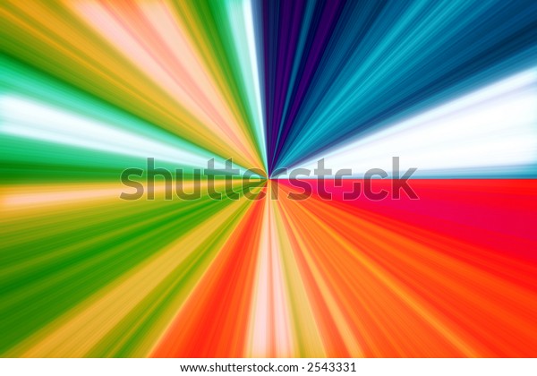 Visual Light Effects Suitable Backgrounds Generic Stock Photo 2543331 ...