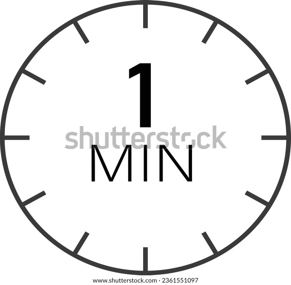 68 How Many Seconds One Hour Images, Stock Photos, 3D objects ...