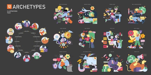 Archetype wizard: 79 imagens, fotos e ilustrações stock livres de ...