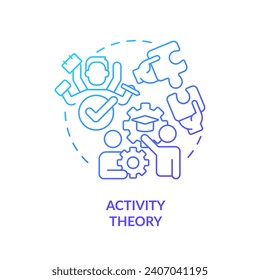 5,558 Learning Theories Icons Images, Stock Photos, 3D objects, & Vectors | Shutterstock