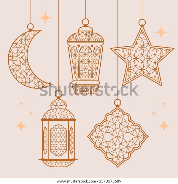 Ramadan Light Idea: Over 1,159 Royalty-Free Licensable Stock ...