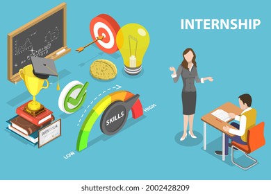 564 3d Icon Internship Images, Stock Photos & Vectors | Shutterstock