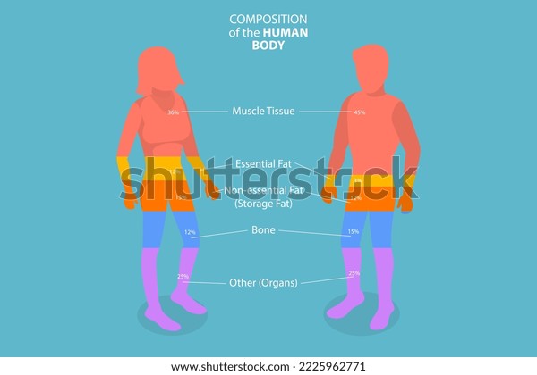 3d Isometric Flat Vector Conceptual Illustration Stock Vector (Royalty ...