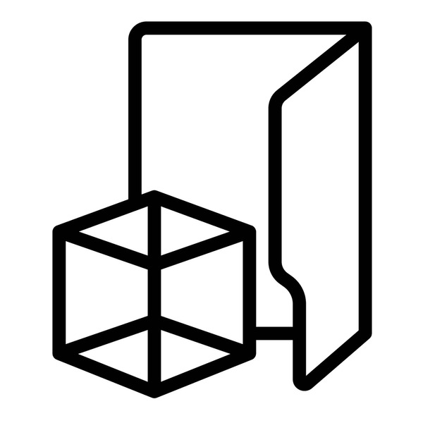 1+ Hundred Creative Folder Icon Design Styles Windows Royalty-Free ...